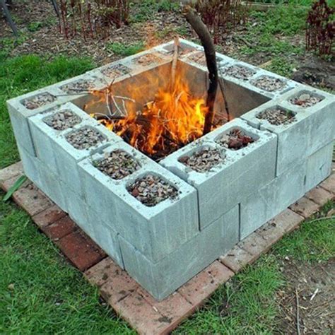 20 Creative Diy Cinder Block Garden Projects