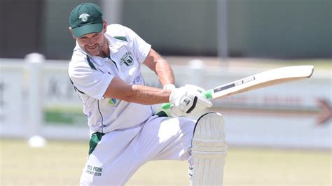 Bell Park Opener Michael Lymer Stars With 62 In Round 13 Gca2 Win Over