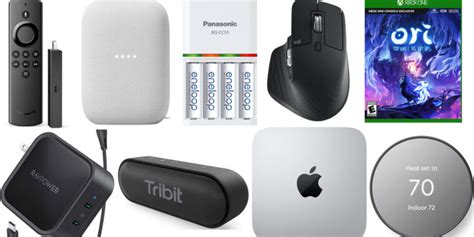 Todays Best Tech Deals Logitech Mx Master Eneloop Batteries And More Ars Technica