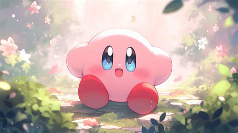 Desktop Kirby Wallpaper Whatspaper