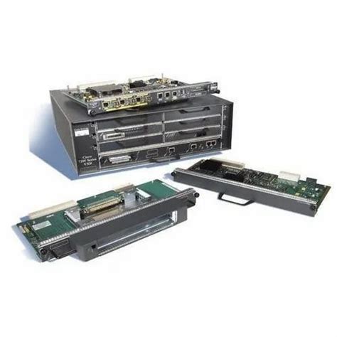 VXR Series Cisco Router At Rs J C Nagar Bengaluru ID