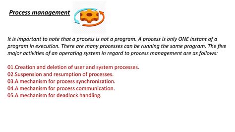 Operating System Pptx Operating System Pptx