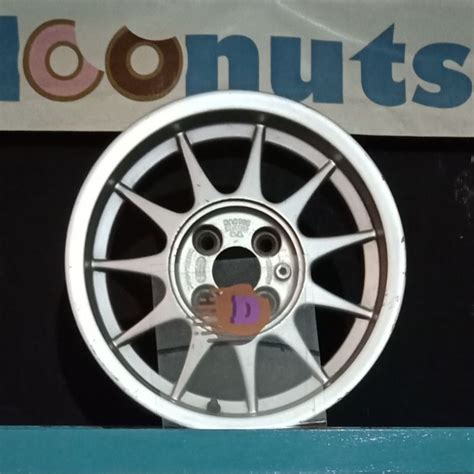 Jual Velg Hartge Oz Germany R14 Bmw 318i E30 M10 M40 Retro Klasik Jadul Jazz Brio Swift Shopee