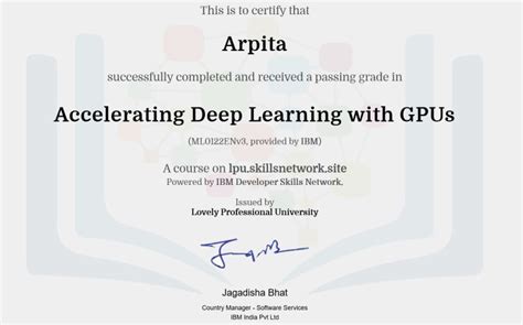 🚀 Thrilled To Share That Ive Successfully Completed The Course