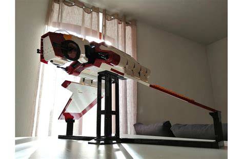 Lego Moc Nu Class Attack Shuttle By Thelegowolfpack Rebrickable Build With Lego