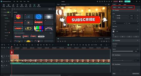 How To Apply The Cross Dissolve Transition In Premiere Pro And Filmora