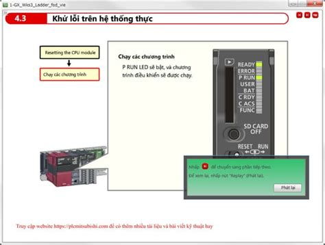 Huong Dan Su Dung GX Work 3 Pdf