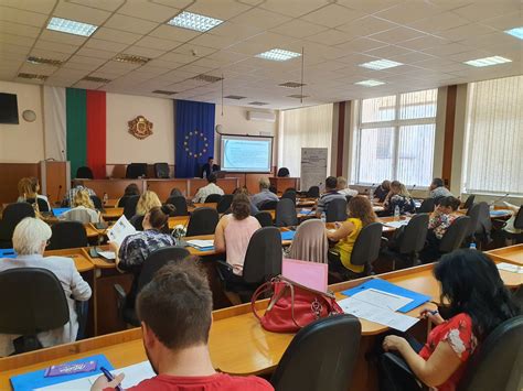 ЗАСИЛЕН ИНТЕРЕС КЪМ СРЕЩИТЕ НА ОИЦ ПАЗАРДЖИК Eufunds