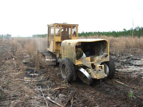 Machine Planting Vs Hand Planting Trees Green Hill Land Forestry