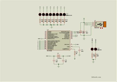 Mplab Integrated Ccs C Projects Circuits Electronics Projects Circuits