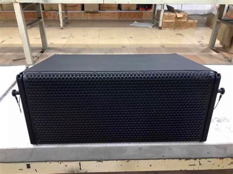 Pa208 Dual 8inch Line Array System Speaker Gpro Audio Gpro Audio