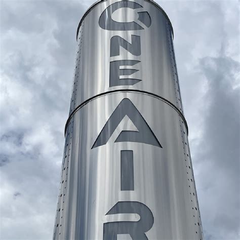 OneAir gets a make-over - OneAir Diffusion