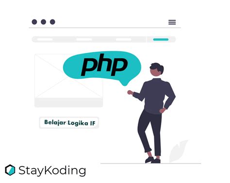 belajar logika if pada php blog aja