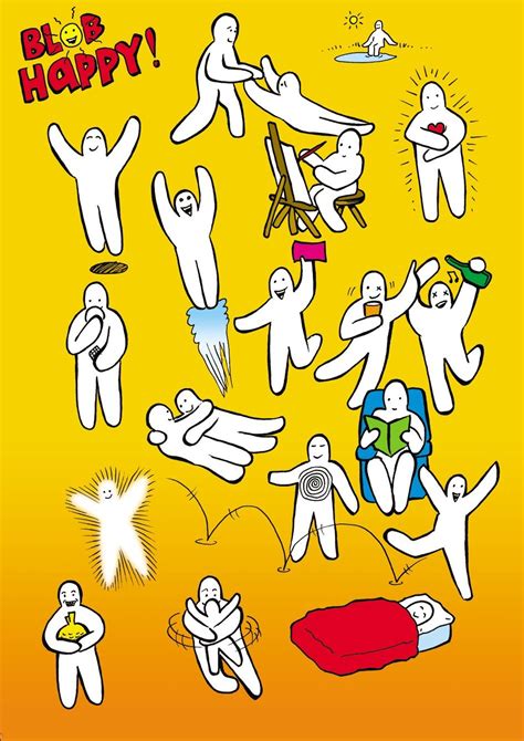 amazon blob posters blobs wilson pip social services and welfare