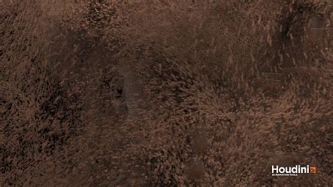 Particle Disintegration Behance