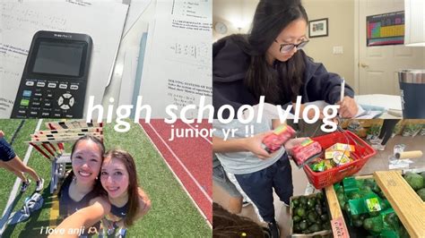 3am Productive Study Vlog🖇️🧸 Track Meet Study Friends Youtube