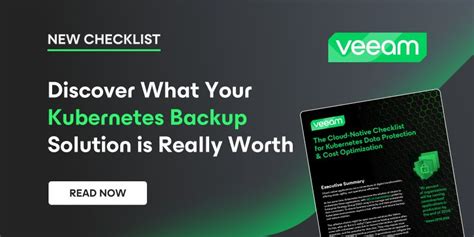 The Cloud Native Checklist For Kubernetes Data Protection Ionut Vitec