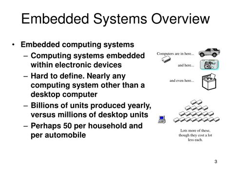 Ppt Lecture Embedded Systems Overview Avr Hardware Software