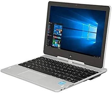 Hp Elitebook Revolve G In Laptop X Pixel Touch Display Intel Core I