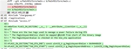 Solved Stm32wb Fota Practical Questions Stmicroelectronics Community