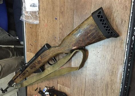 Ntr Sks Shock Absorber Black