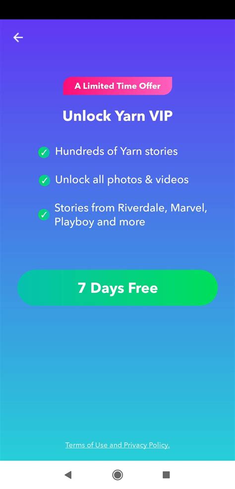 Yarn APK Download For Android Free