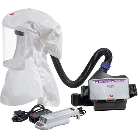 3m Versaflo Tr 300n Eck Papr Kit Easy Clean Powered Respirator — Wc