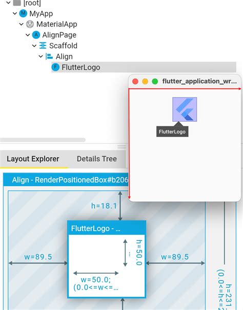 flutter 快速上手 容器布局 对齐定位 align 猫哥 wiki ducafecat tech