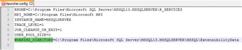 Unable To Communicate With The Runtime For R Script In Sql Server