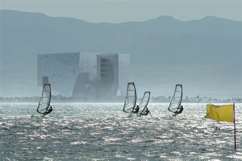 Saudi Exterior 3d Render Artdirection Architecturelovers Archilovers Archdaily