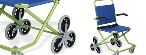 Cómo Subir Y Bajar Escaleras Con Sillas De Ruedas Con 6 Soluciones