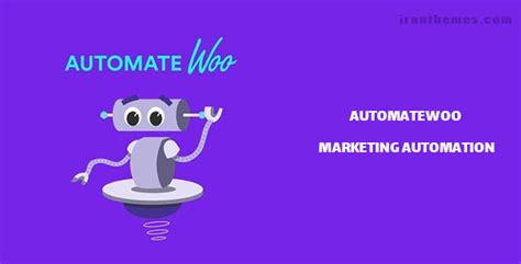 افزونه وردپرس Automatewoo Marketing Automation