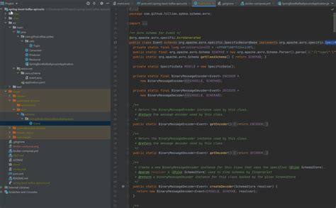Event Driven Api With Apicurio Registry Spring Boot Apache Avro And Kafka By Tillias Medium