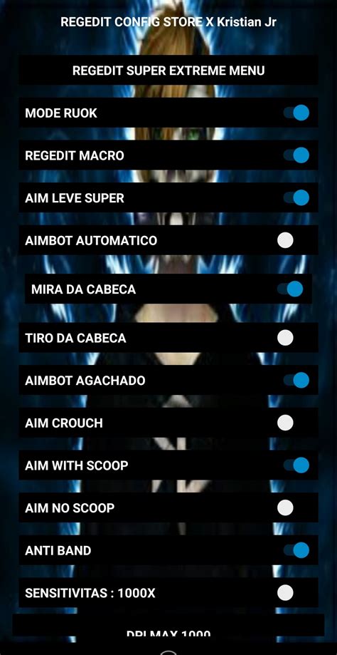 Regedit Ff 1 0 Download For Android Apk Free