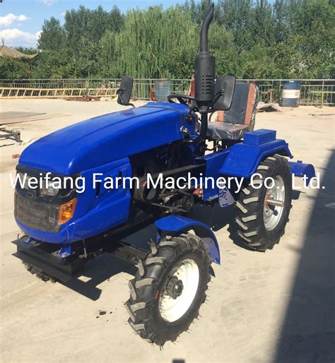 12 24hp Good Price Mini Tractor Belt Tractor And Mini Tractor