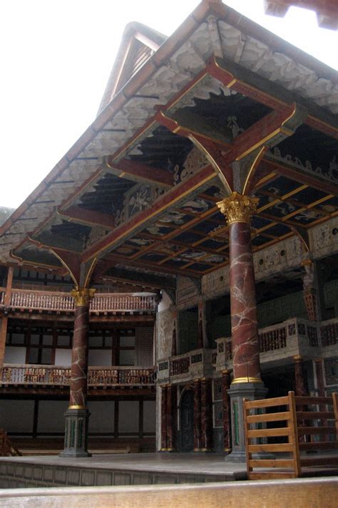 UK - London - Bankside - Shakespeare's Globe - Theatre Sta… | Flickr