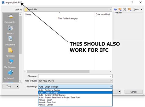 Request Possibility Chose Placement On Linkimport · Issue 108