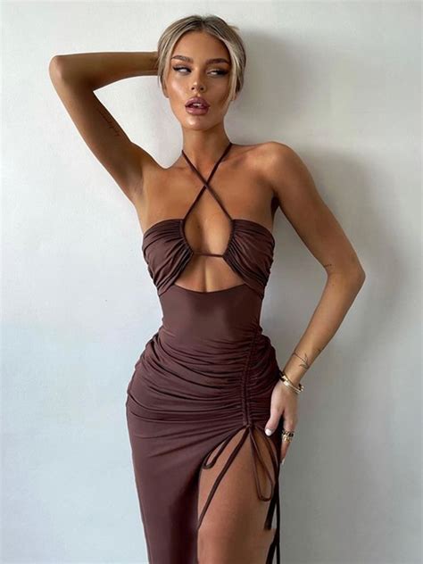 Sexy Summer Cocktail Dress