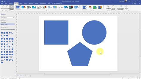 Use Ms Visio Designs And Variants Effectively