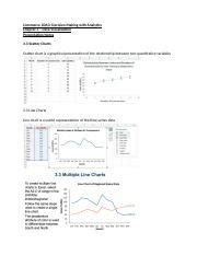 Chapter DA Docx Commerce DA Decision Making With Analytics