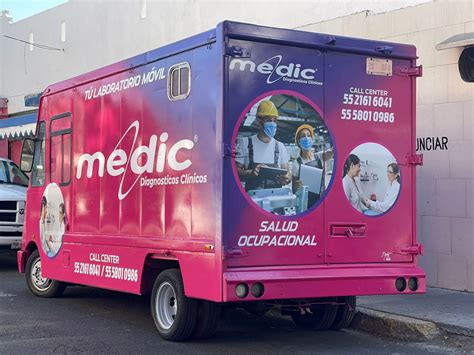 Laboratorio Clínico Medic Mexico City