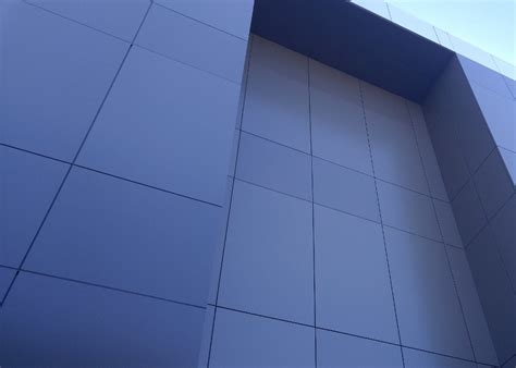 Заказать монтаж вент фасада из композитных панелей