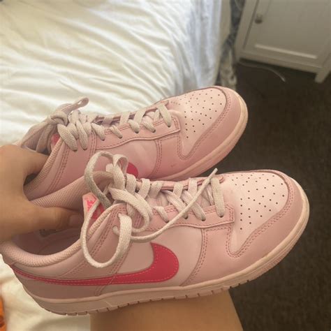 Repop Nike Dunks Cutest Colorway The Cutest Shoes Depop