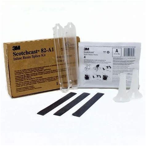 3m Scotchcast Inline Resin Splice Kit 2131b At ₹ 2700 Unit In Mumbai