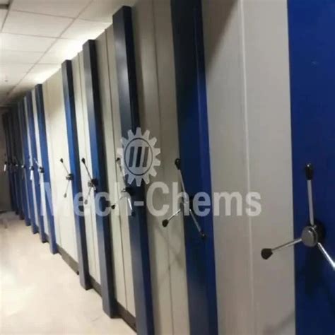 Mobile Compactor Storage System Mobile Storage System Manufacturer From Mumbai