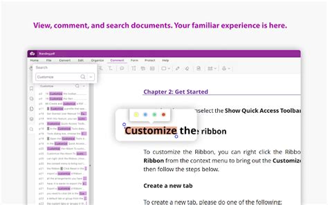 Foxit PDF Editor Cloud Google Workspace Marketplace