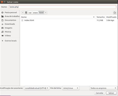 Instalando Um Ambiente Lamp No Ubuntu1604 Lts E Raspberry Pi Gustavo
