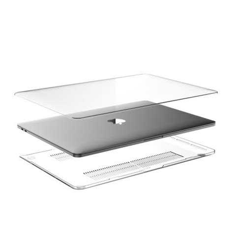 맥컬리 2016~2020년 맥북프로 13인치 투명 케이스 Proshelltb13 위시버킷