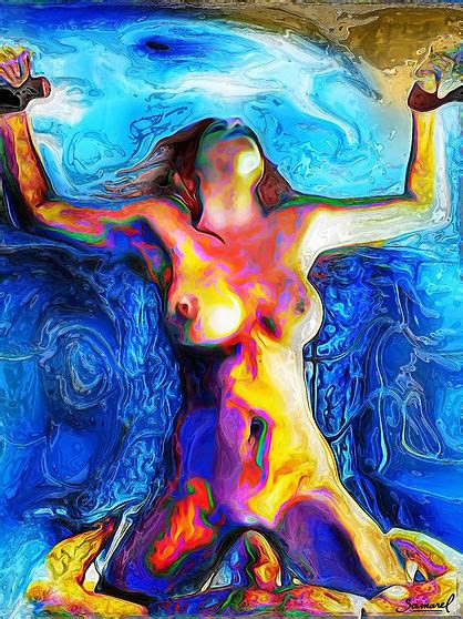 Explicit Sex Art Prints For Your Bedroom Samarel Eros