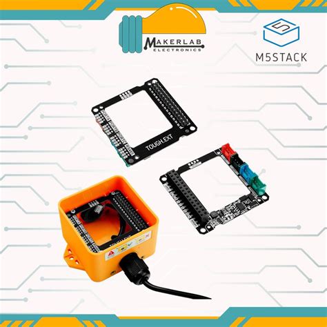 M5stack Tough Esp32 Iot Development Board Kit Makerlab Electronics